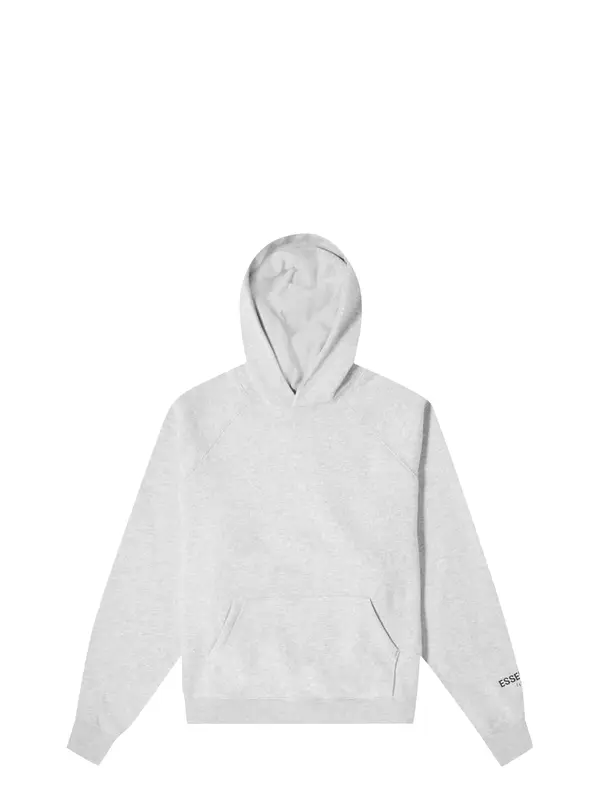 Fear Of God Core Hoodie 'heather - Grey