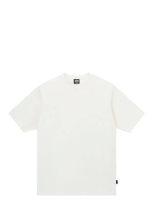 StÜssy Pigment Dyed Crew 'natural - Cream