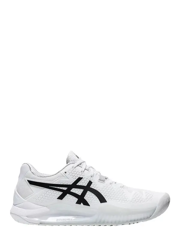 Asics Gel-resolution 8 Sneakers - White