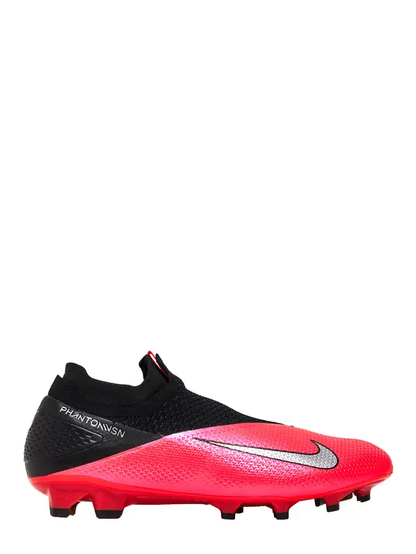 Nike Phantom Vision 2 Elite Df Fg - Red