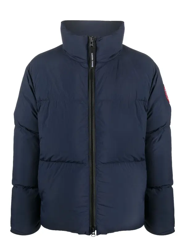 Canada Goose Lawrence Padded Down Jacket - Blue