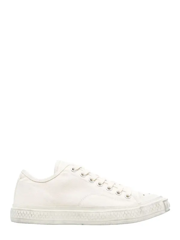 Acne Studios Ballow Tag Sneakers - White