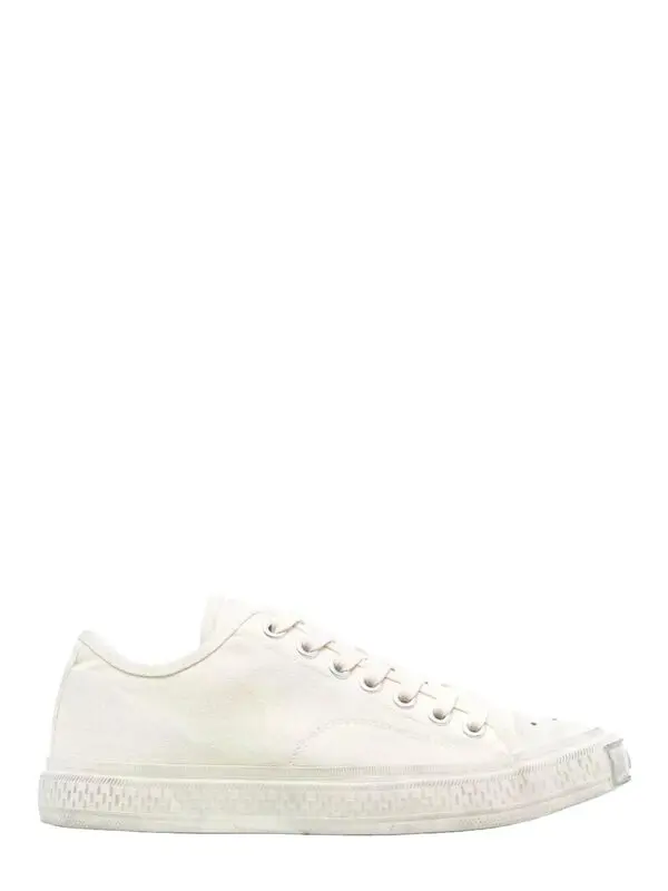 Acne Studios Ballow Tag Sneakers - White