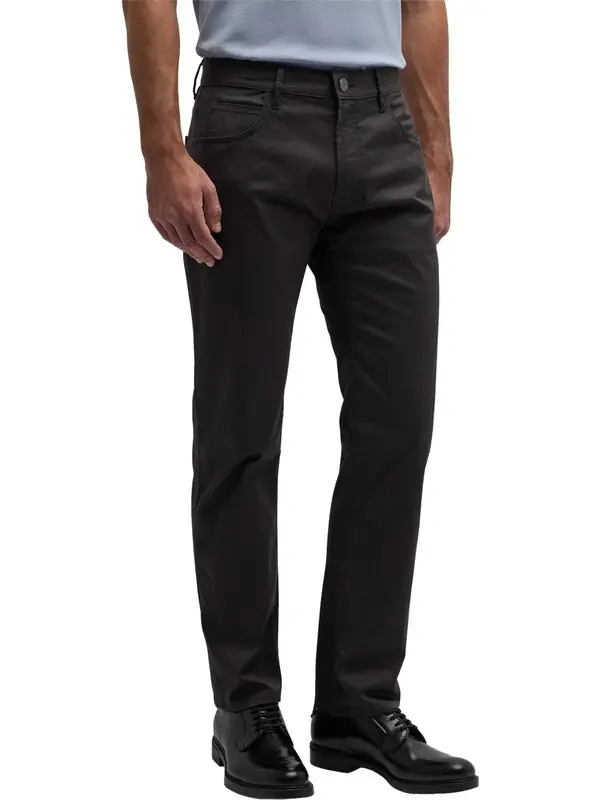 Giorgio Armani 5-pocket Twill Pants - Multi
