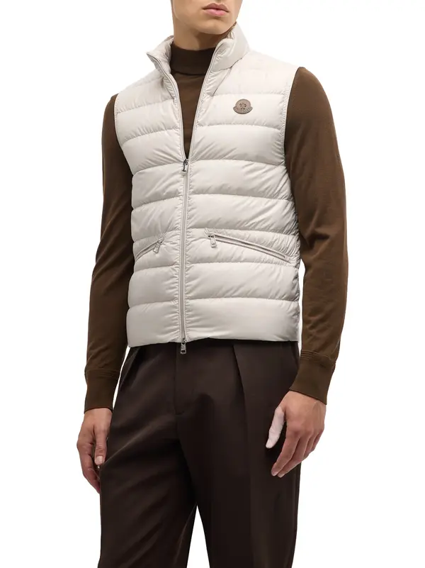 Moncler Treompan Quilted Vest - Miscellaneous