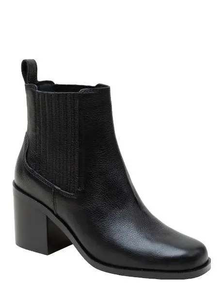 Linea Paolo Spencer Chelsea Boots - Black