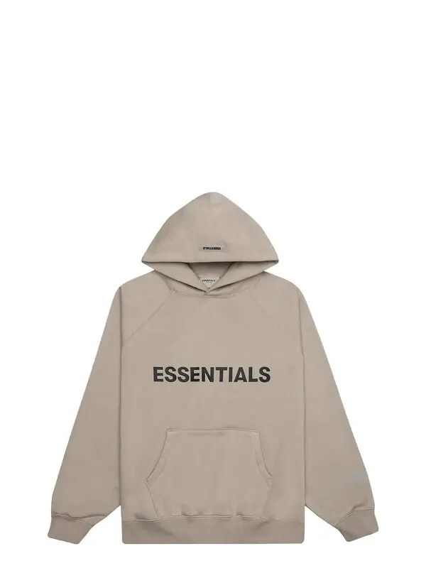 Fear Of God Pullover Hoodie - Green