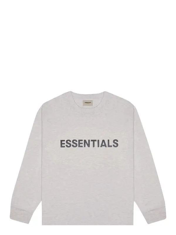 Fear Of God Long-sleeve T-shirt - Grey
