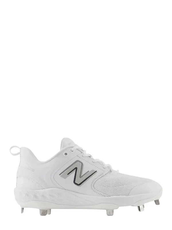 NEW BALANCE Fresh Foam X 3000v6 Metal 2e Wide - White