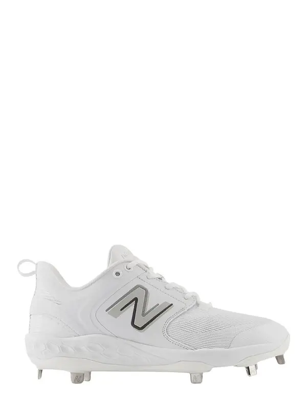 NEW BALANCE Fresh Foam X 3000v6 Metal 2e Wide - White