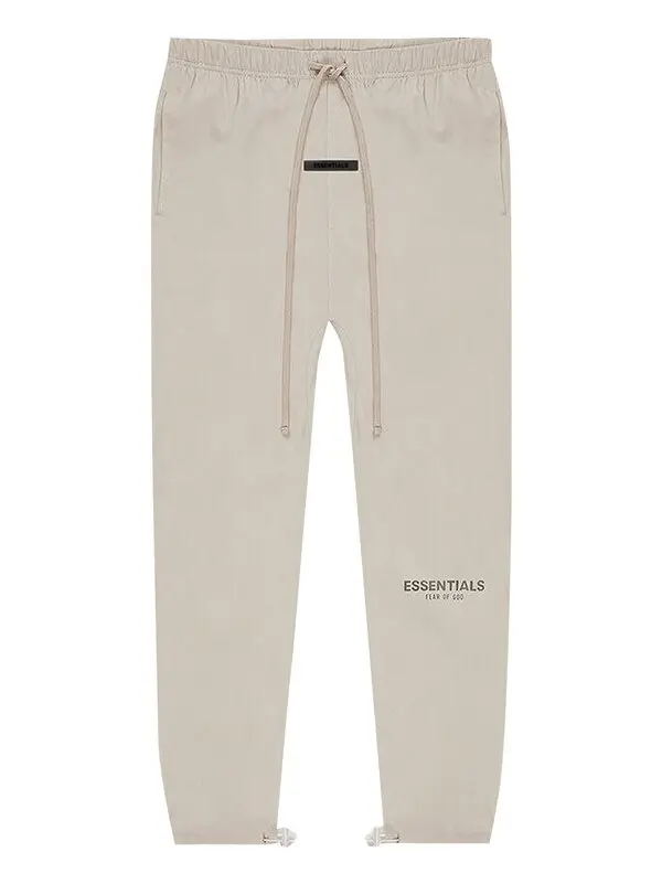 Fear Of God Track Pants - Cream