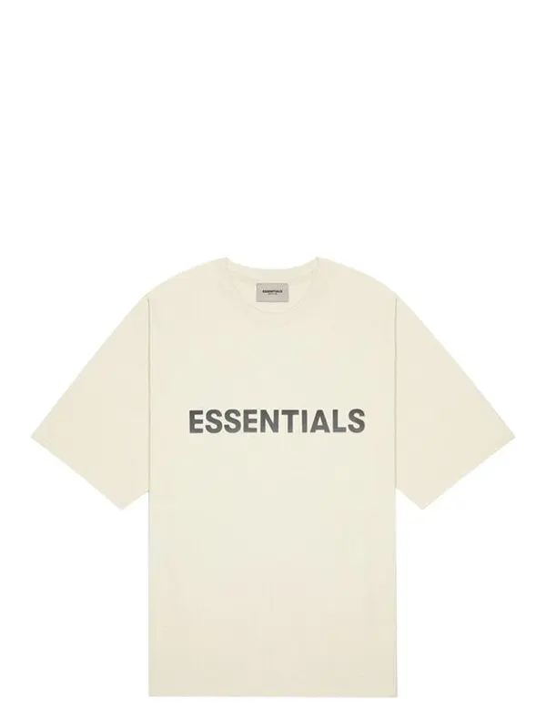 Fear Of God T-shirt - Cream