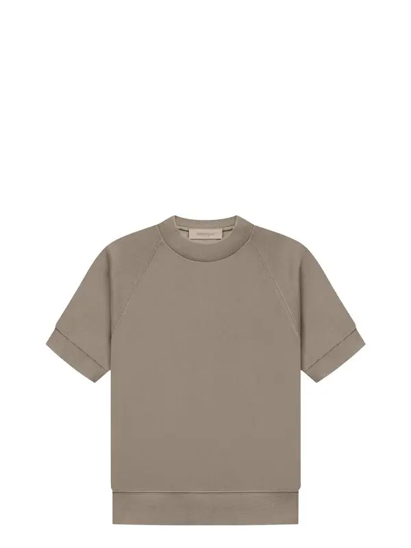 Fear Of God Short-sleeve Sweatshirt - Brown