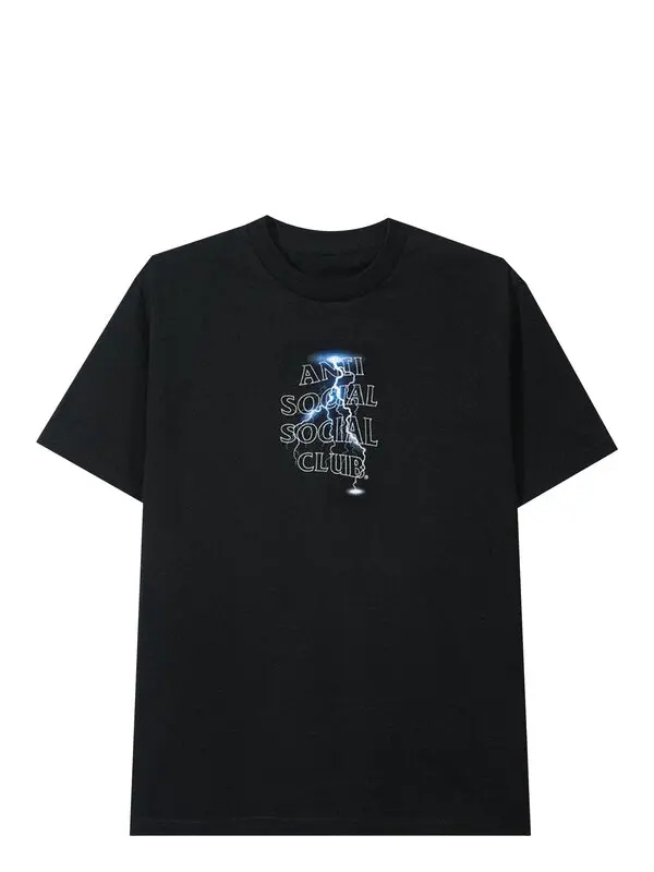 ANTI SOCIAL SOCIAL CLUB Twister Tee - Black