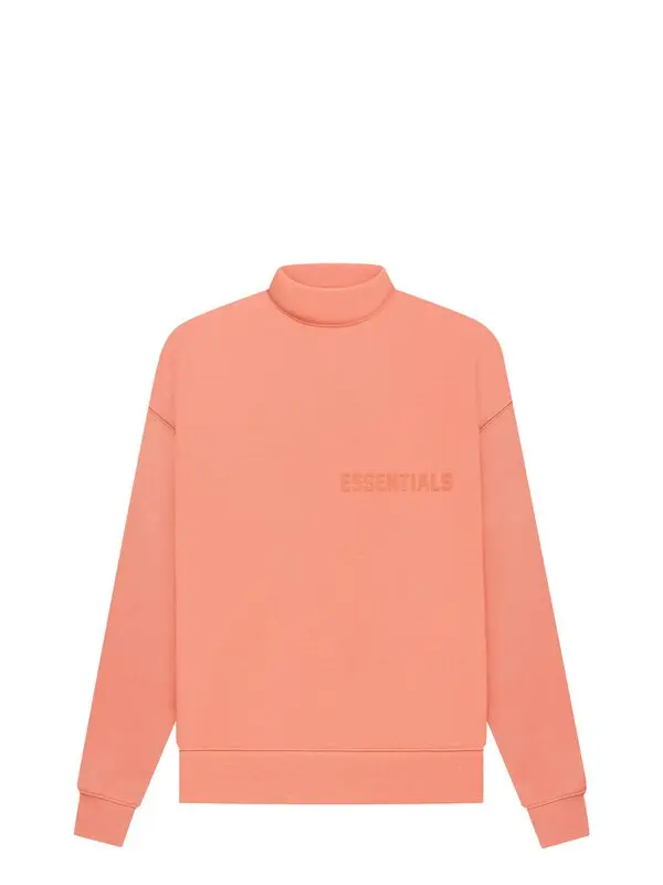 Fear Of God Mockneck - Orange