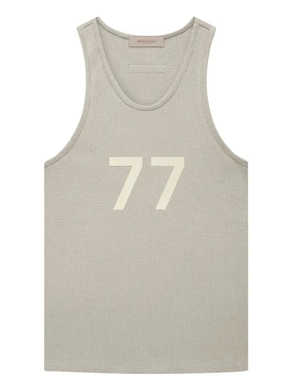 Fear Of God Tank Top - Grey