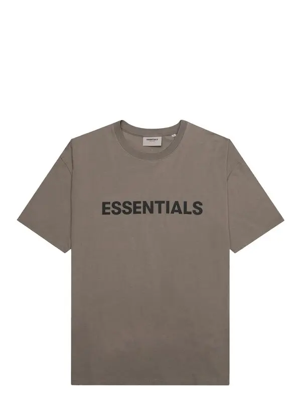 Fear Of God Short-sleeve Tee - Tan