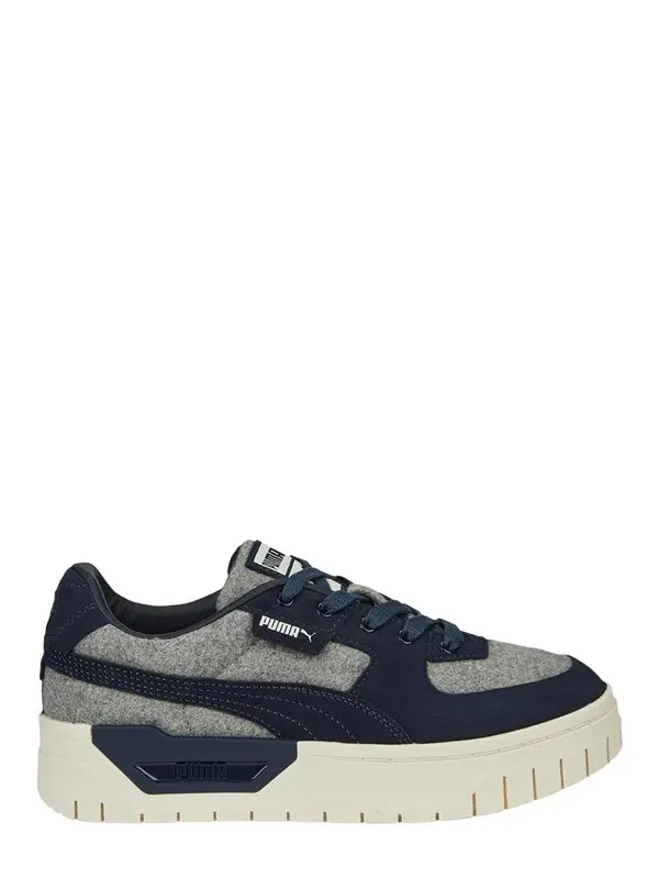 PUMA Cali Dream Wooly Sneakers - Grey