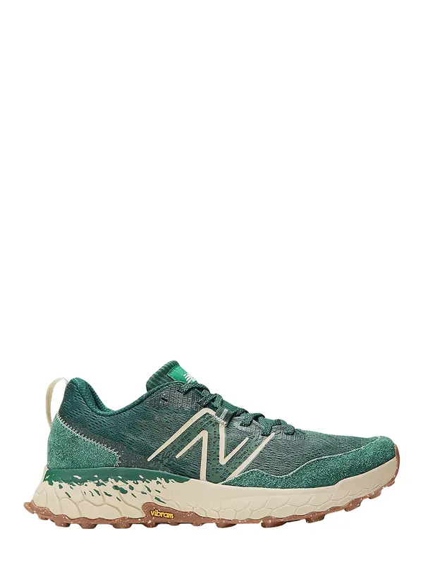 NEW BALANCE Parks Project X Fresh Foam X Hierro V7 'explore & Connect - Green