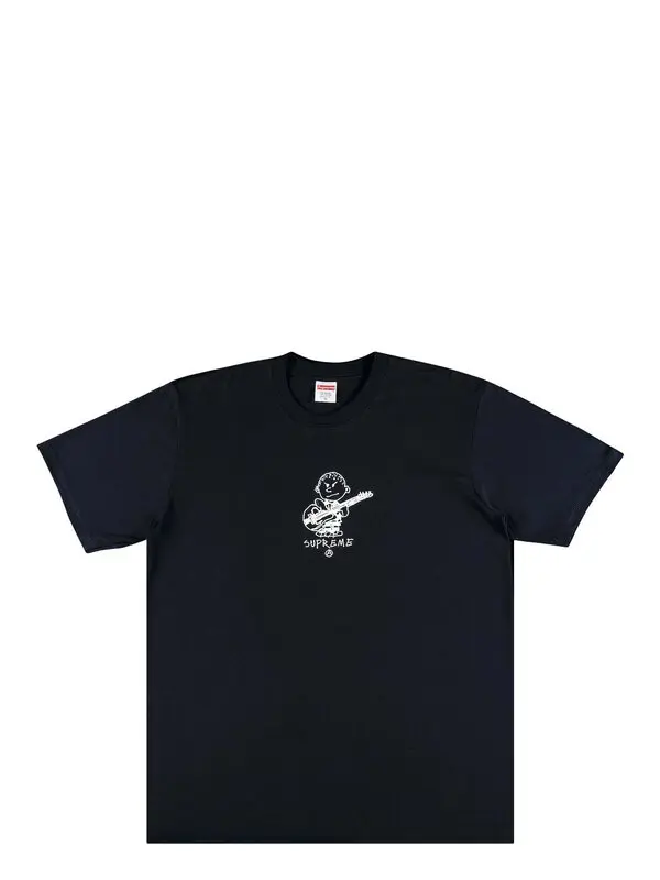 Supreme Rocker Tee 'navy - Blue