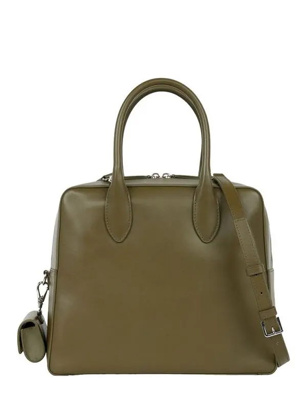 WE-AR4 The Flight Bag - Army Green