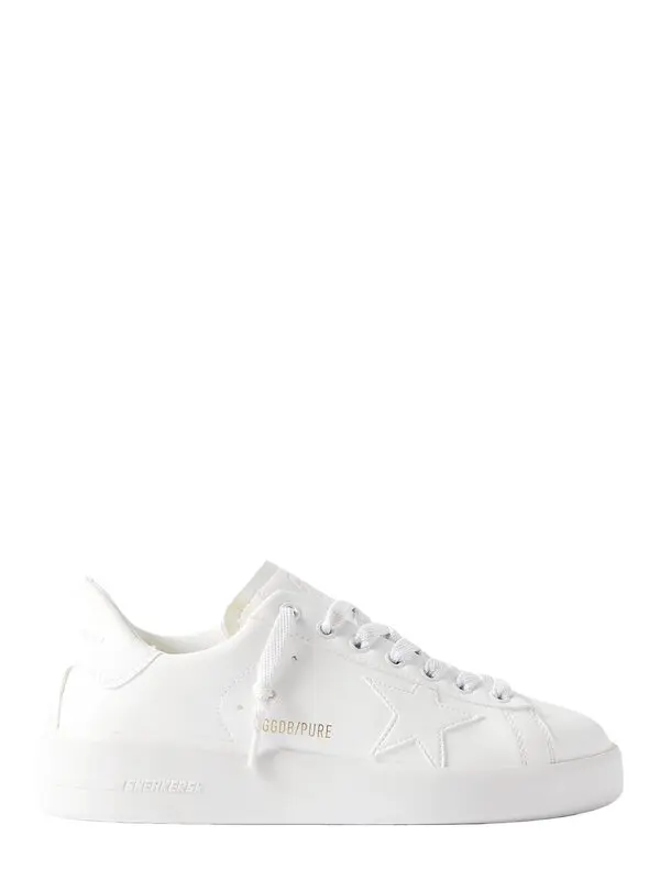 Golden Goose Purestar Sneakers - White