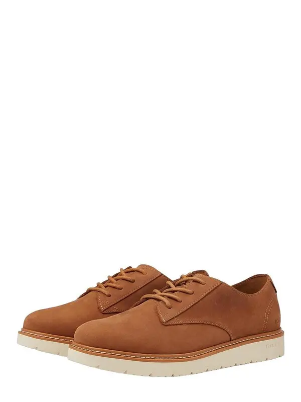 Toms Navi Travel Lite Oxford Shoes Water-resistant - Tan