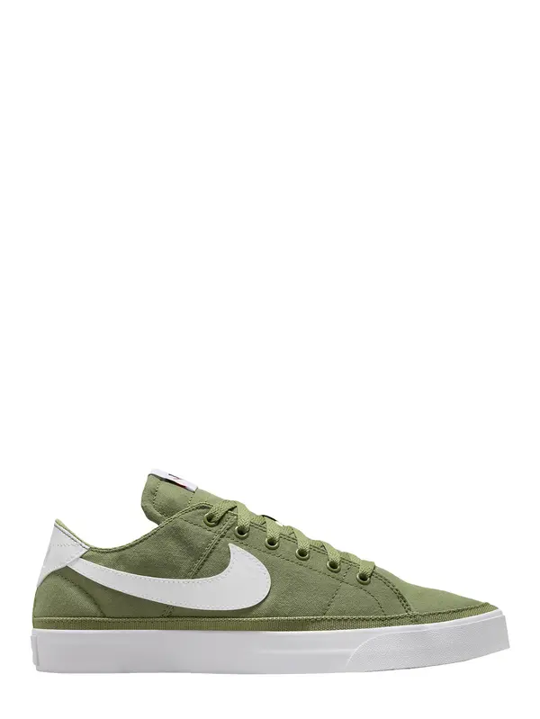 Nike Court Legacy Canvas Sneakers - Green