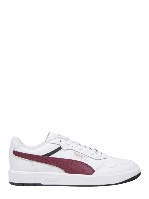 PUMA Court Ultra Sneakers - White