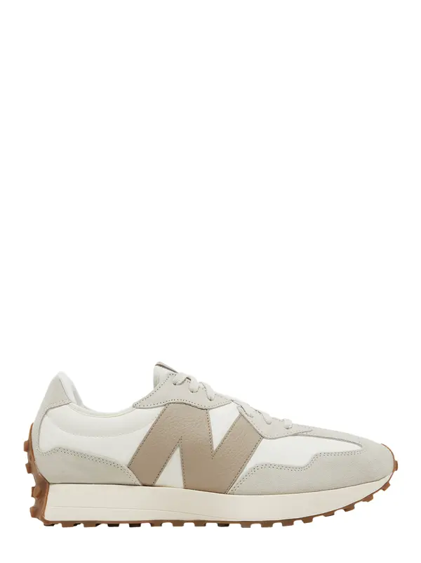 NEW BALANCE 327 Sneakers - Cream