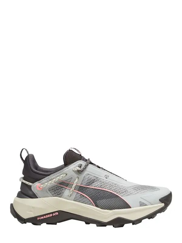 PUMA Explore Nitro Athletic Sneakers - Grey