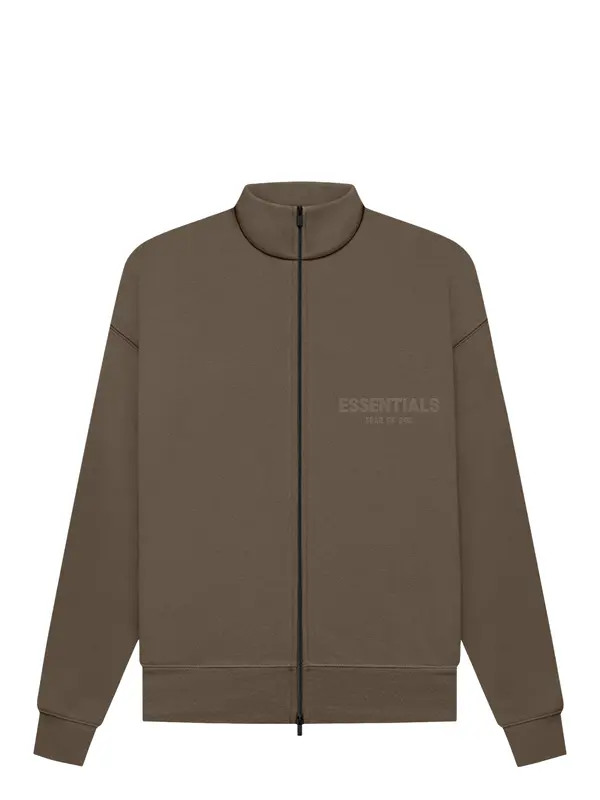 Fear Of God Fullzip Jacket - Brown