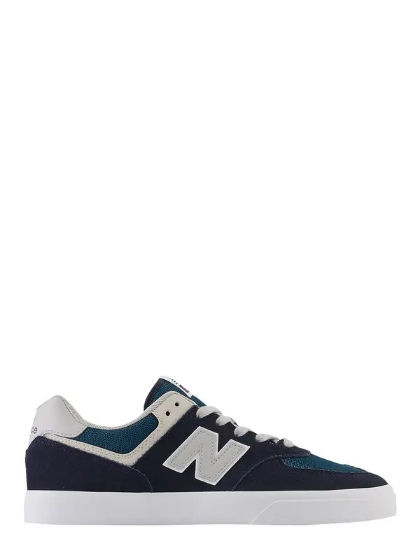 NEW BALANCE Numeric 574 Vulc Sneakers - Blue