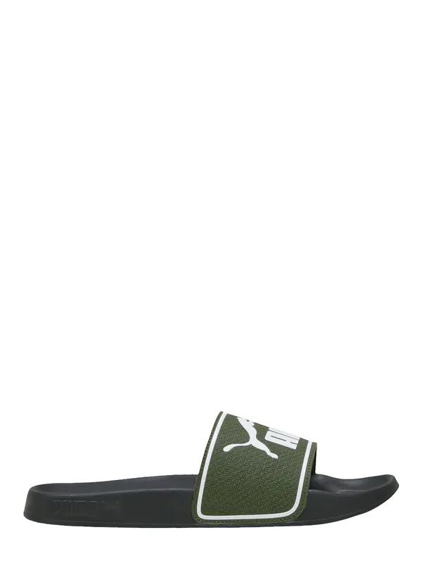 PUMA Leadcat 2.0 Slide - Green