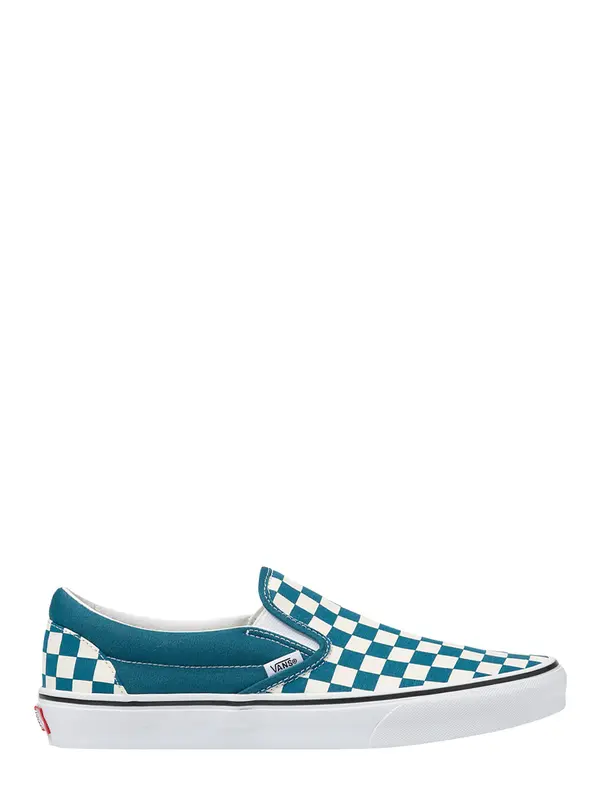 VANS Classic Slip-on Sneakers - Blue