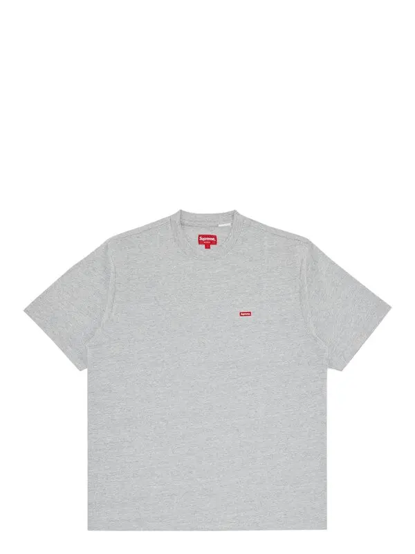 Supreme Small Box Tee 'heather - Grey