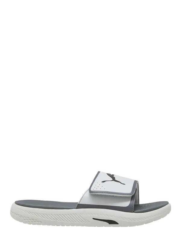 PUMA Softride Slide - Grey