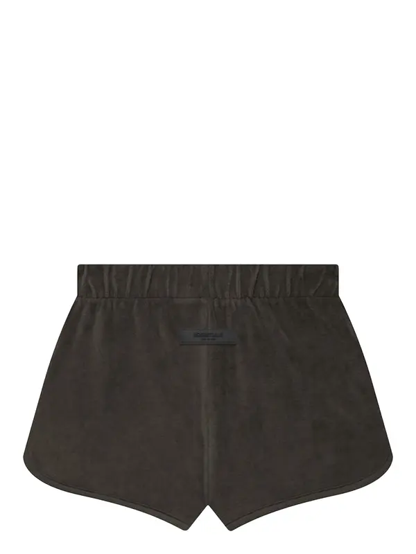Fear Of God Velour Short - Black