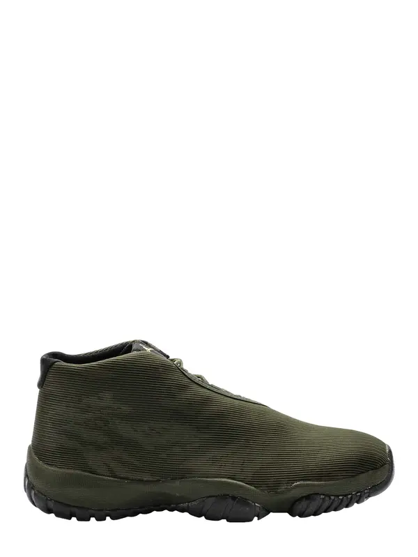 JORDAN Future Camo Sneakers - Green
