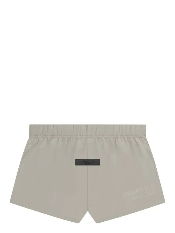 Fear Of God Running Nylon Short - Grey