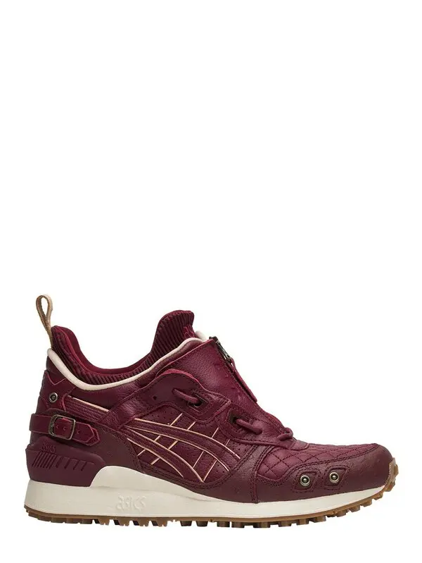 Asics Ghostface Killah X Extra Butter X Gel Lyte Mt 'pretty Toney' Sneaker - Red