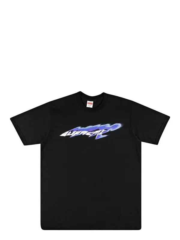 Supreme Wind Tee - Black
