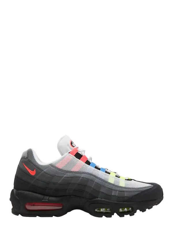 Nike Max 95 Sneakers - Black