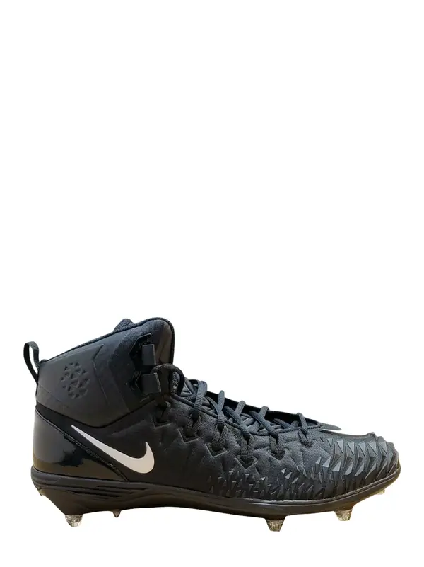 Nike Force Savage Elite D Athletic Sneakers - Black