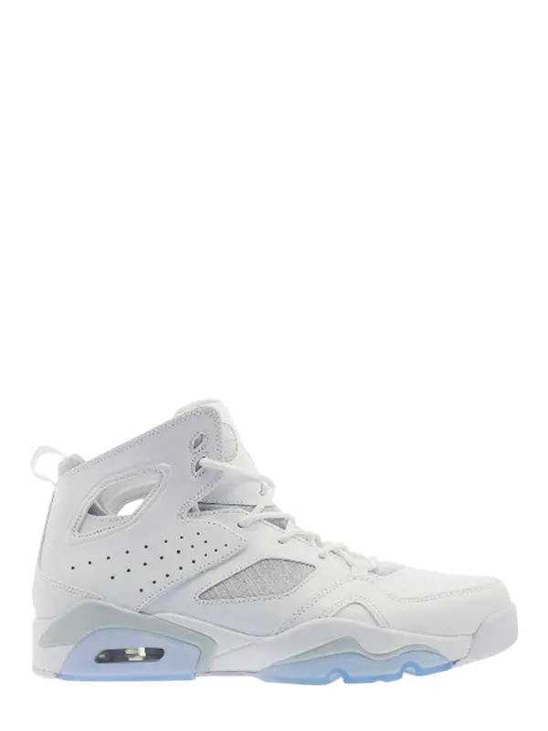 JORDAN Flight Club 91 High-top Sneakers - White