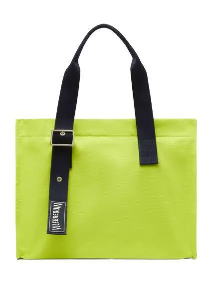 Vilebrequin Solid Beach Bag - Green