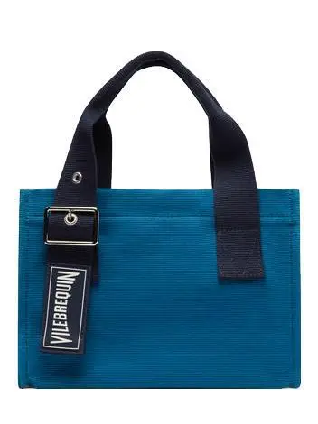 Vilebrequin Mini Beach Bag - Blue