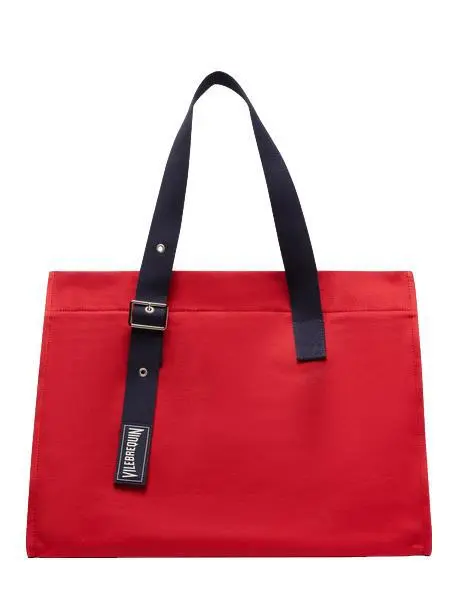 Vilebrequin Beach Bag - Red