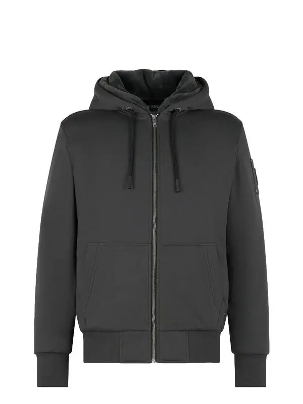 Moose Knuckles Classic Bunny Jacket - Cement