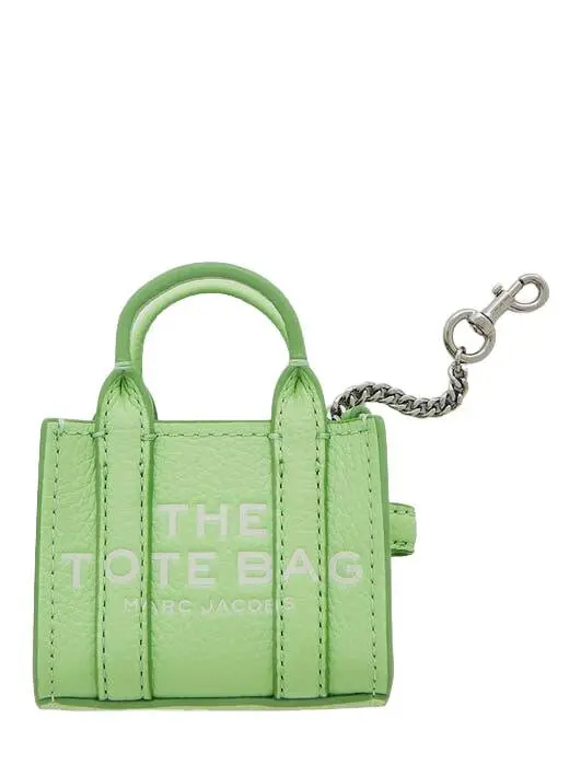 Marc Jacobs Tote Bag Charm - Peppermint
